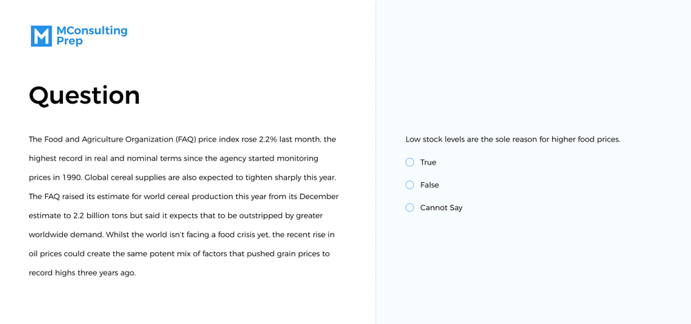 Bain SOVA Test Free Samples Guide 2023 MConsultingPrep