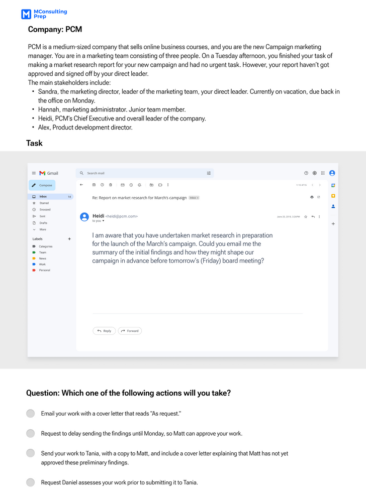 A Guide to In-tray Exercises: Overview & Tips to Pass (2024 ...
