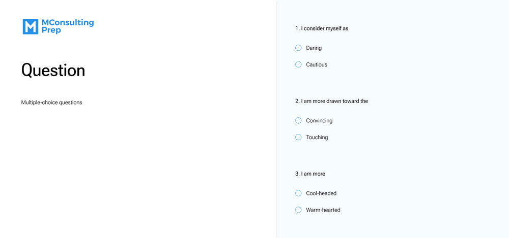 The Complete Guide to the Birkman Assessment (2024) | MConsultingPrep