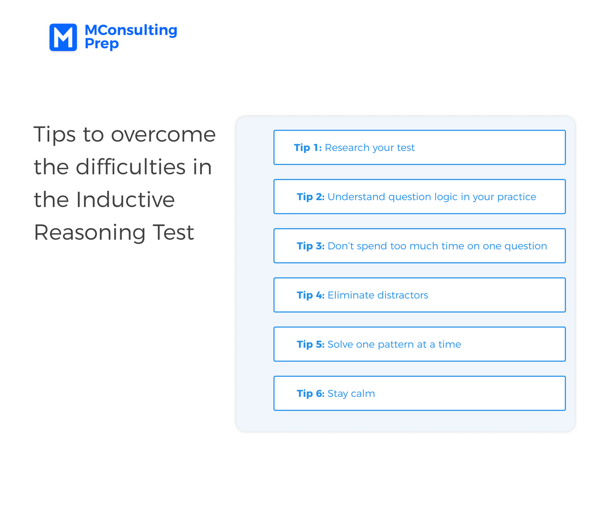 Can You Fail An Inductive Reasoning Test 6 Tips To Survive