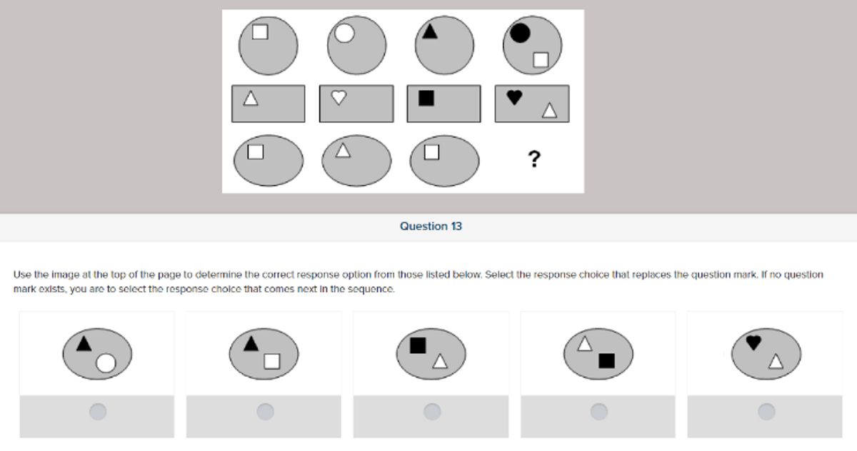 Can You Fail An Inductive Reasoning Test 6 Tips To Survive
