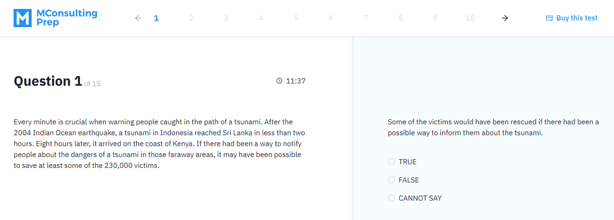 The Ultimate Guide For ExxonMobil Aptitude Tests | MConsultingPrep