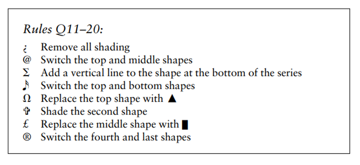 The Ultimate Guide For ExxonMobil Aptitude Tests | MConsultingPrep