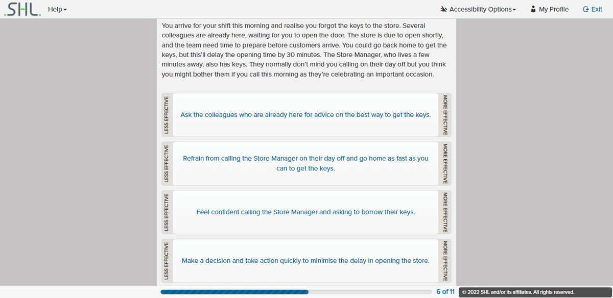 The Complete Guide to Situational Judgment Tests | MConsultingPrep