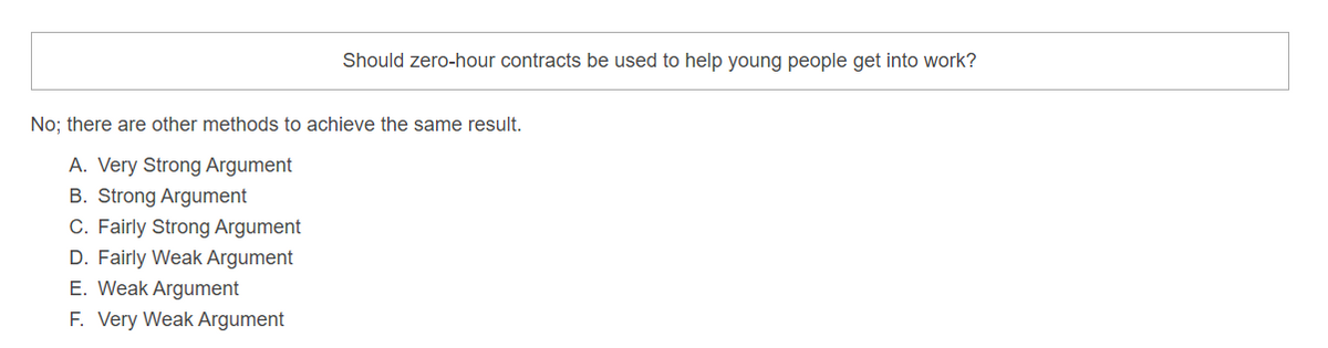Key Guides and Tips for Critical Thinking Tests | MConsultingPrep