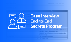 Group Case Interview - How to Succeed | MConsultingPrep