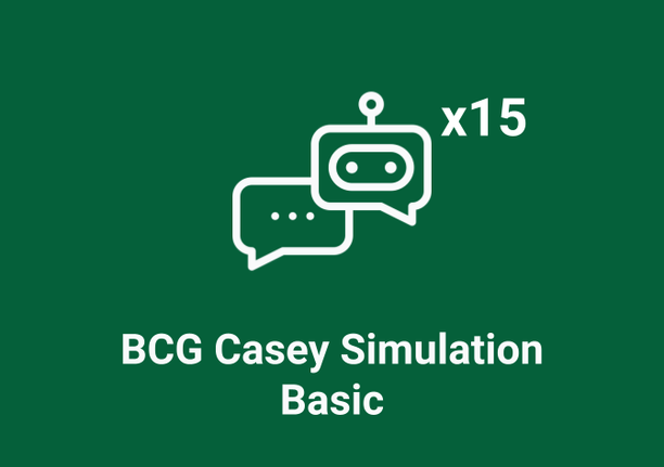 BCG Casey Simulation | MConsultingPrep