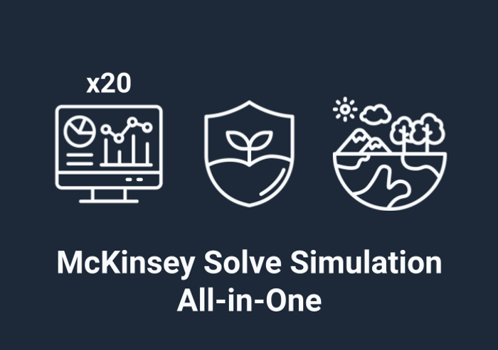 McKinsey Solve Game: Newest Updates, Guide & Free Trial 2024 ...