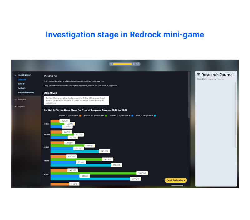 McKinsey Solve Simulation - Redrock Study (Legacy Edition) | MConsultingPrep
