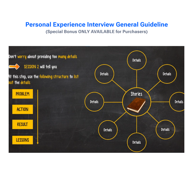 Case Interview End-to-End Secrets Program | MConsultingPrep