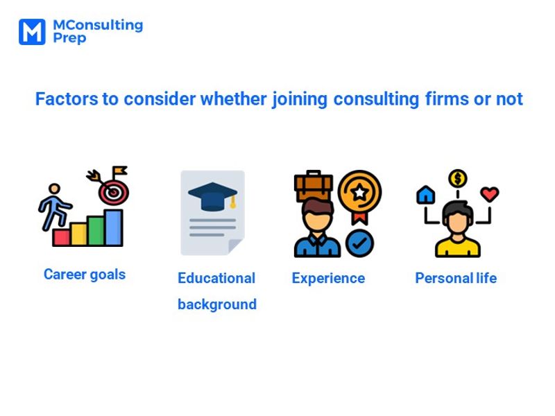 Which age is ideal for consulting? | MConsultingPrep