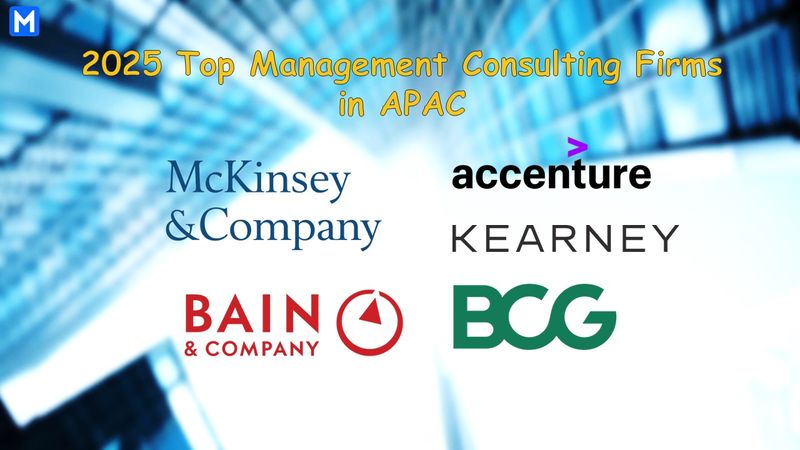 Top Management Consulting Firms (2025) | MConsultingPrep
